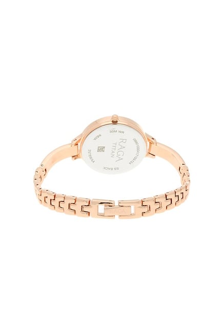 Buy Titan 2578WM01 Raga Viva Analog Watch for Women at Best Price ...