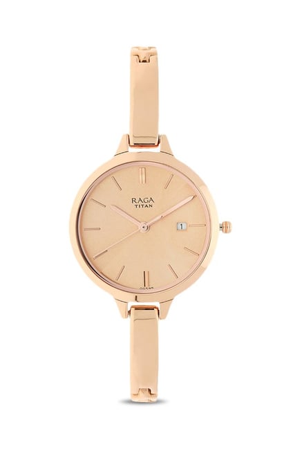 Buy Titan 2578WM01 Raga Viva Analog Watch for Women at Best Price ...