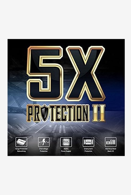 Buy Asus H110M-CS H110 Chipset Motherboard (Black) Online At Best Price ...