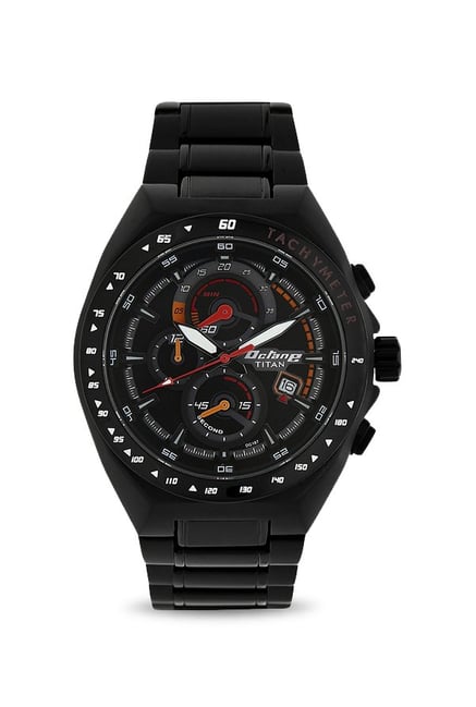 Buy Titan 90048NM01 Octane Analog Watch for Men at Best Price @ Tata CLiQ