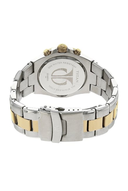 Buy Titan NK9308BM01 Analog Watch for Men at Best Price @ Tata CLiQ