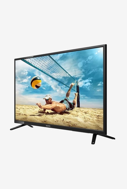 Buy Sanyo XT-32S7200F 80cm (32 inch) Full HD LED TV (Black) Online At ...