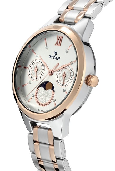Titan 2590KM01 Neo - III Analog Watch for Women from Titan at best ...