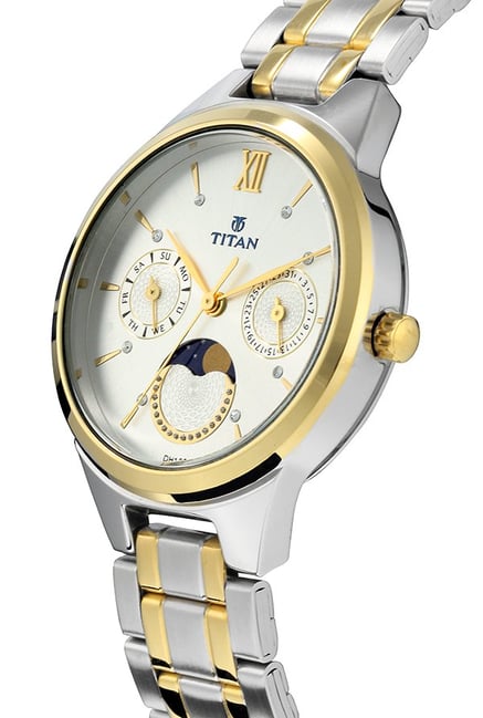 Titan 2590BM01 Neo - III Analog Watch for Women from Titan at best ...
