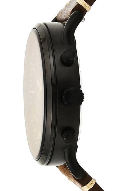 Buy Fossil FS5403 The Commuter Analog Watch for Men at Best Price ...