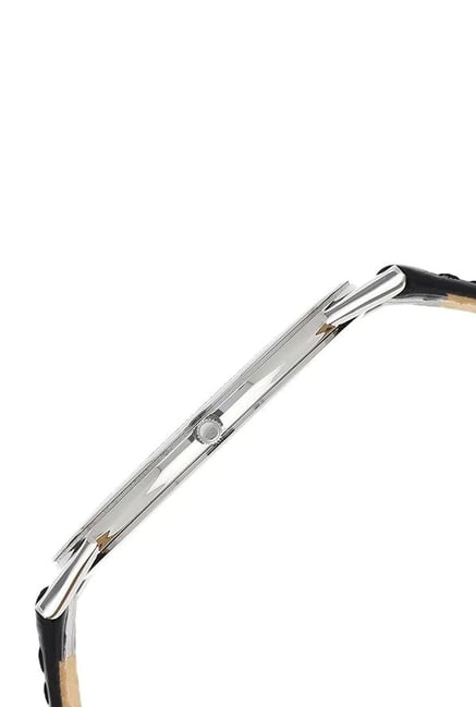 Buy Titan 1595SL01 Xerxes Desai Analog Unisex Watch at Best Price ...