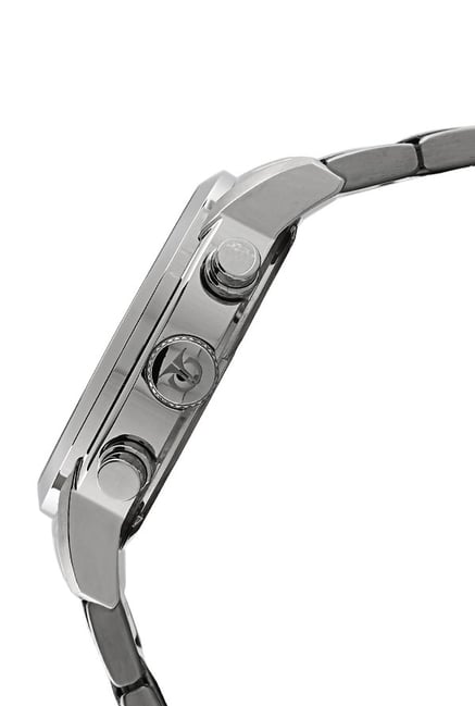 Buy Titan 90086SM01 Octane Analog Watch for Men at Best Price @ Tata CLiQ