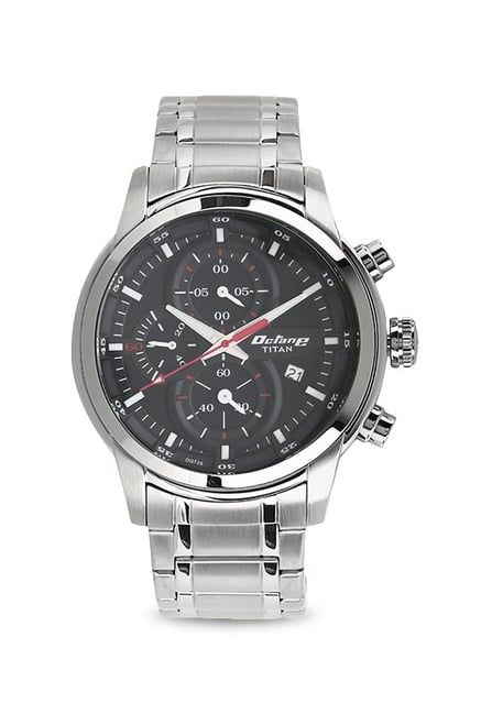 Buy Titan 90086SM01 Octane Analog Watch for Men at Best Price @ Tata CLiQ
