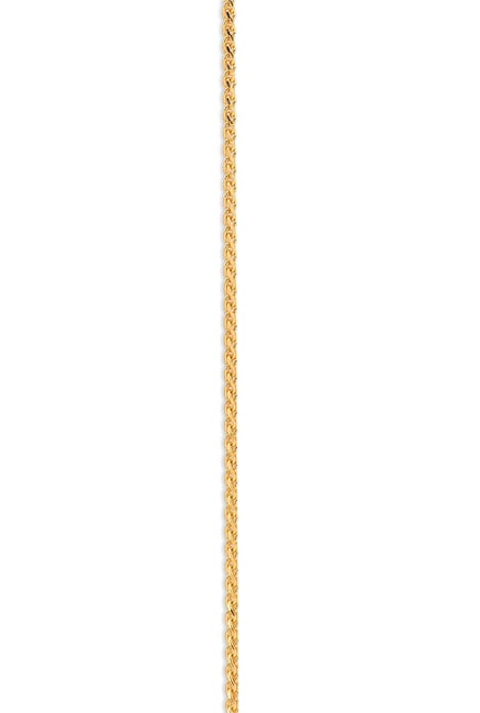 Buy Tanishq 22k Gold Chain Online at Best Prices | Tata CLiQ Buy Tanishq 22k Gold Chain Online at Best Prices | Tata CLiQ