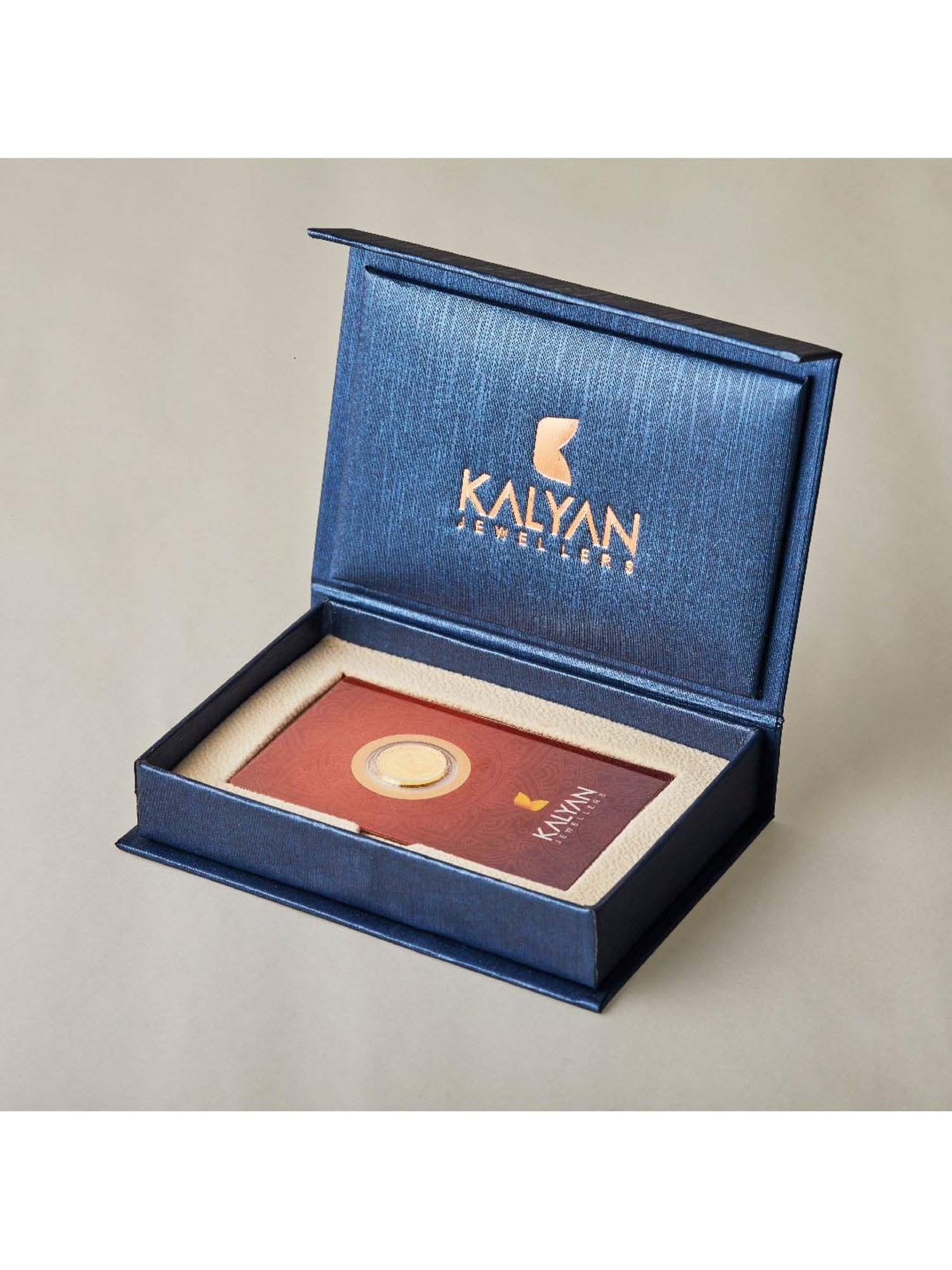 Kalyan jewellers 1 gram gold coin store