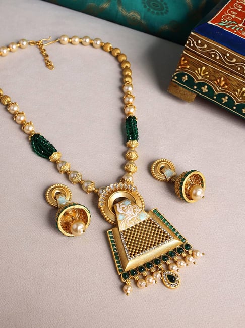 Panash gold plated jewellery store