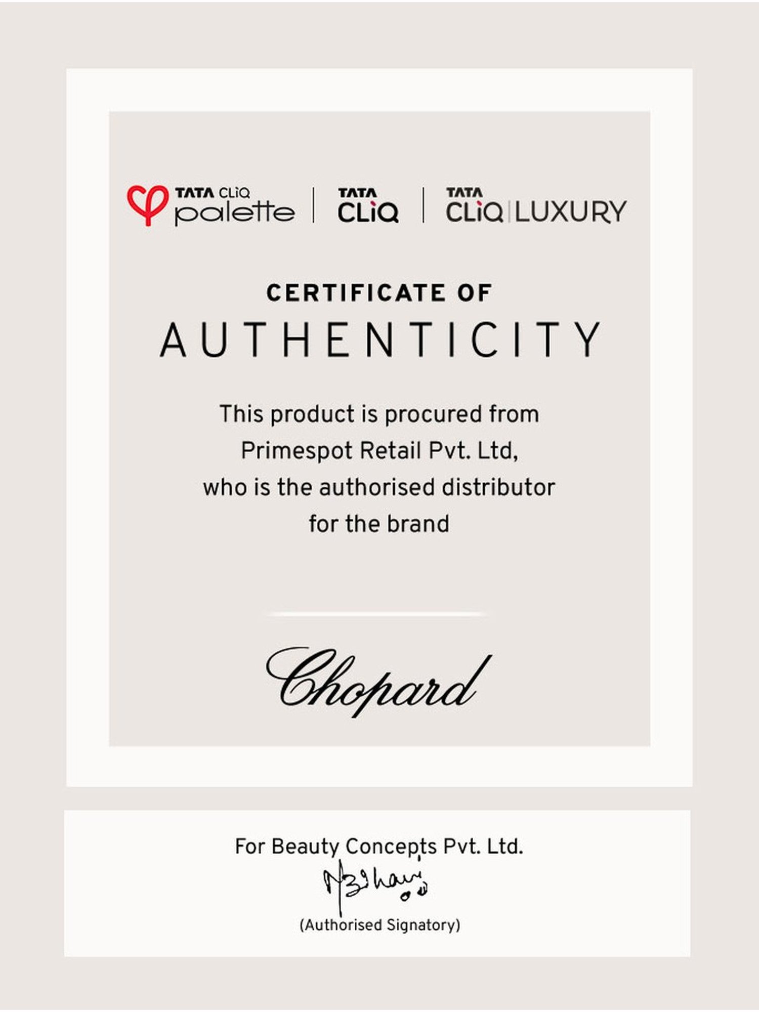 Chopard Black Incense Malaki Eau de Parfum 80 ml for Men