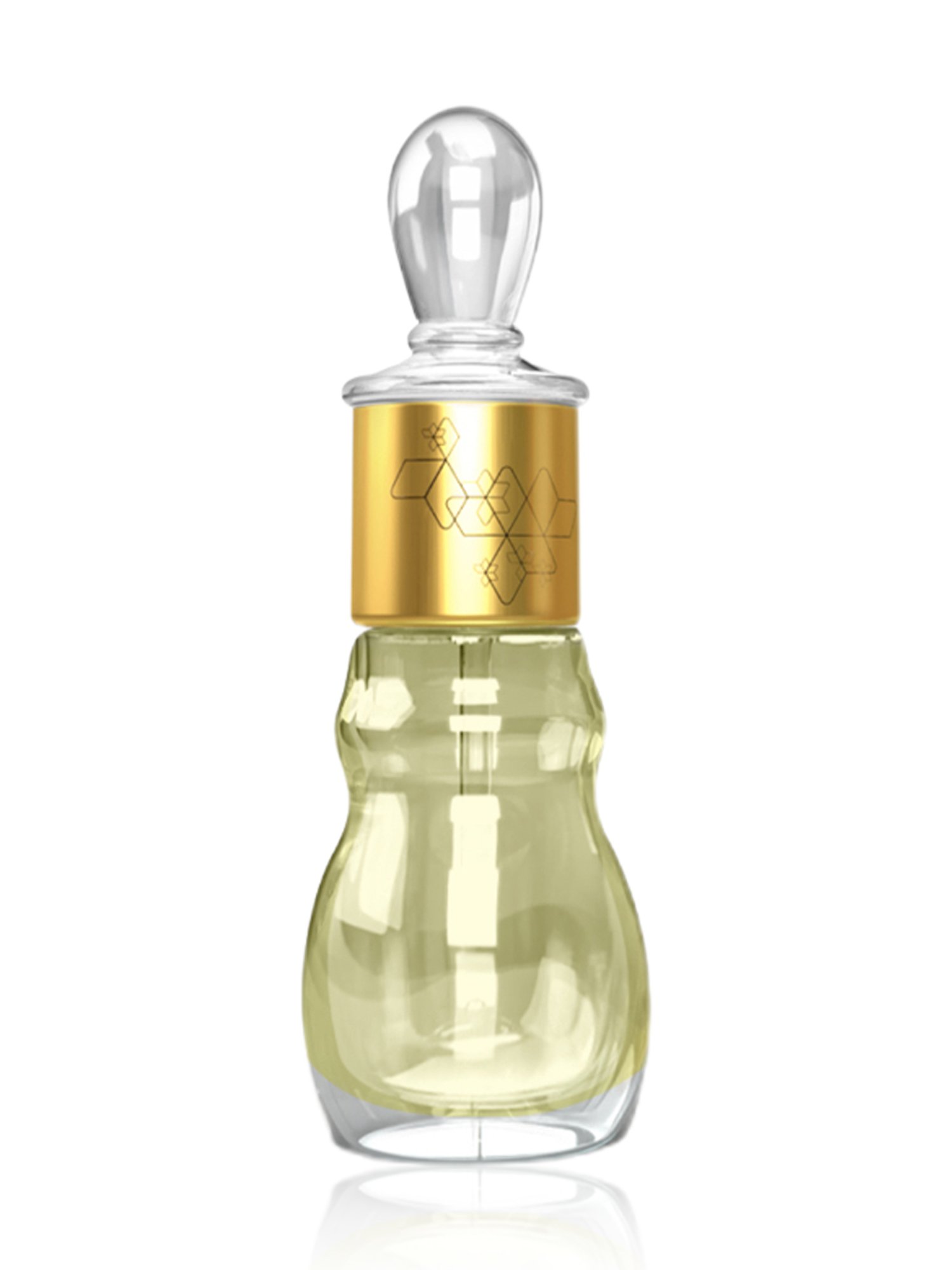 Ajmal Royal Misk Rijali Attar Concentrated Perfume - 10 ml