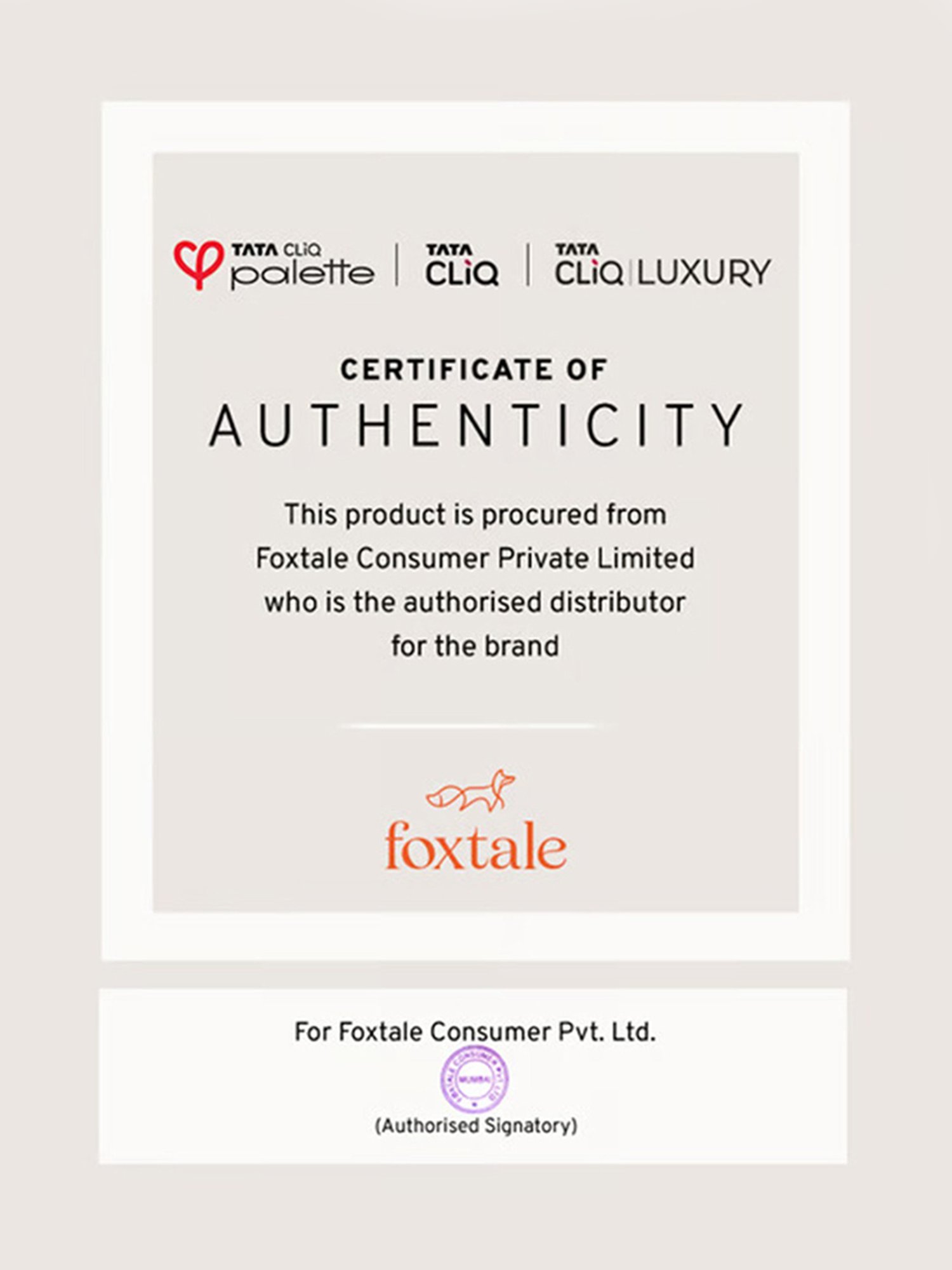 Foxtale The Stunner Skin Radiance Mask - 75 gm