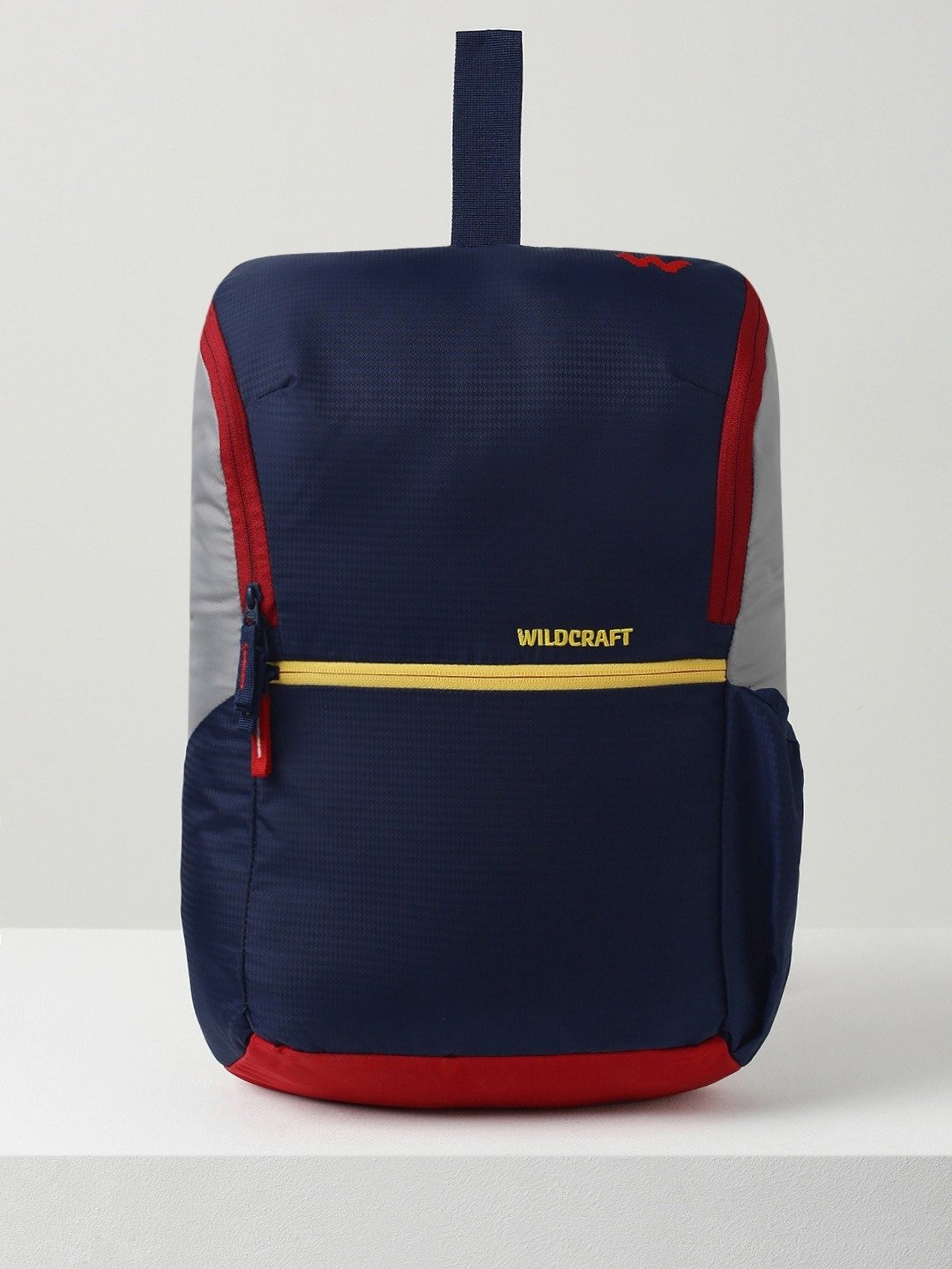 Wildcraft FURY 25 Blue Medium Backpack