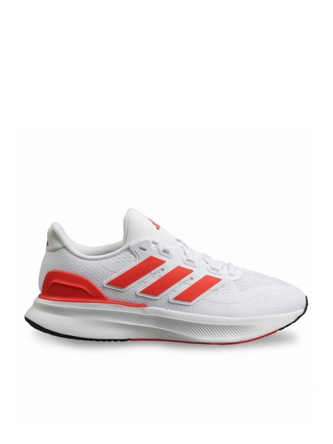 Adidas Men's ULTRARUN 5 White Running Shoes - Price History