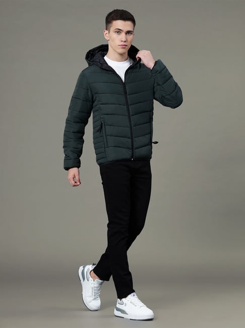 Red Tape Men Jackets