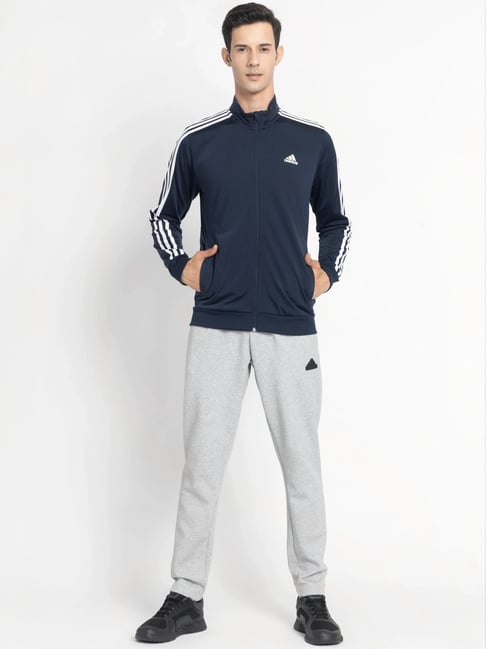 Blue Jackets by adidas for Men