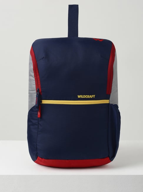 Wildcraft FURY 25 Blue Medium Backpack