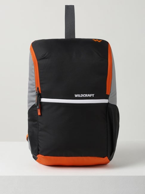 Wildcraft FURY 25 Grey & Black Medium Backpack - Price History