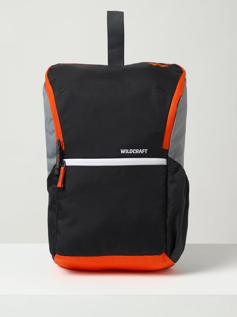 Wildcraft FURY PLUS 25 Grey & Black Medium Laptop Backpack - Price History