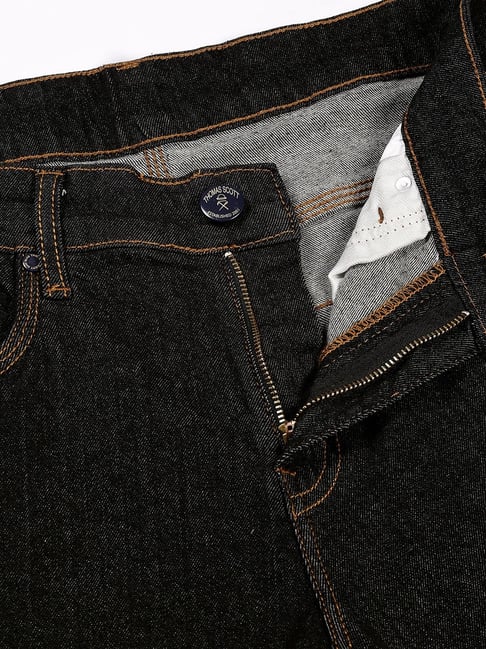 Black Jeans by Thomas Scott for Men