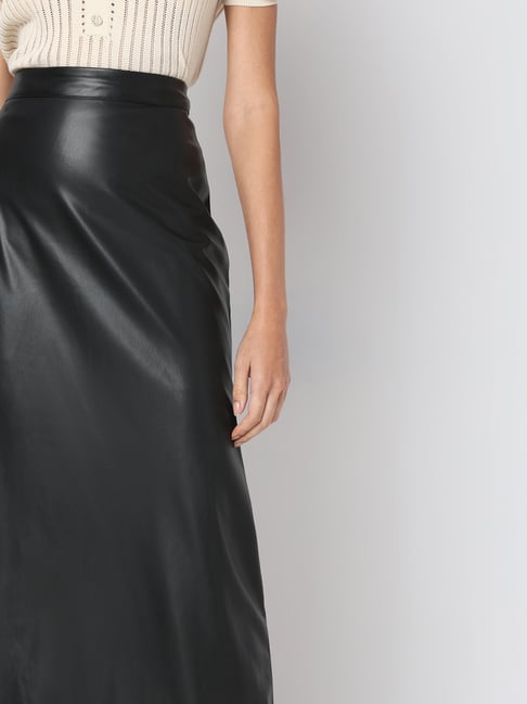 Women's Clothing Black Skirts for Western wear by Vero Moda