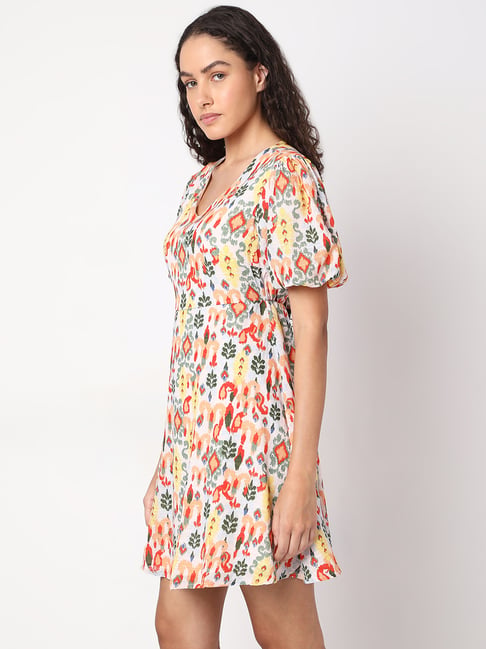 Women's Clothing Vero Moda Western wear Dresses with 100% Cotton Fabric