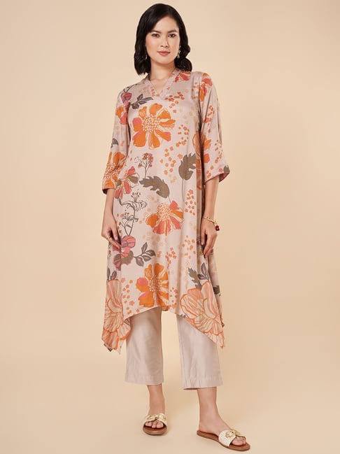 Women's Clothing Ethnic Wear Kurtis & Kurtas by Marigold Lane