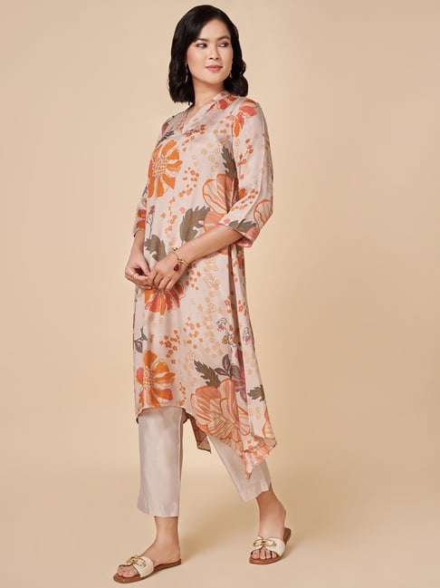 Women's Clothing Marigold Lane Ethnic Wear Kurtis & Kurtas with ...