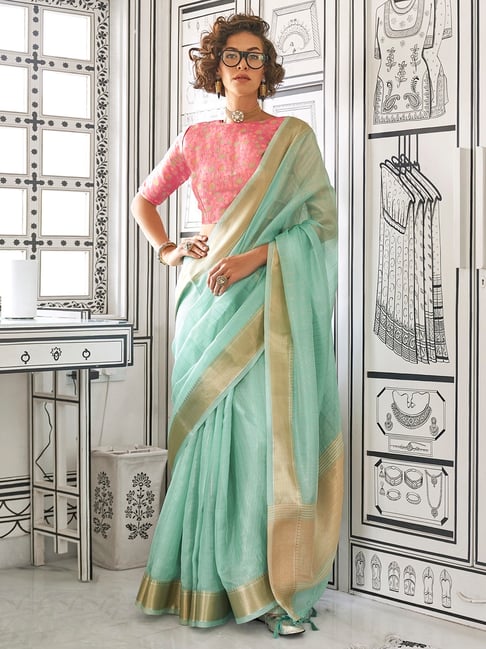 Women's Clothing Ethnic Wear Sarees and Lehenga Sets by Saree Mall
