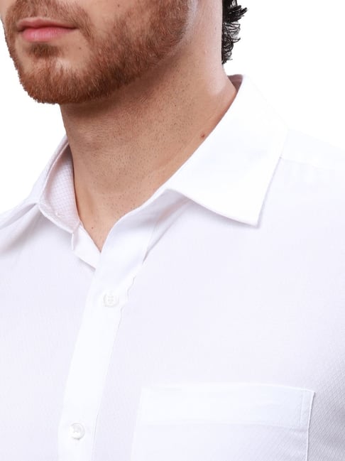 Raymond Men Shirts in Cotton