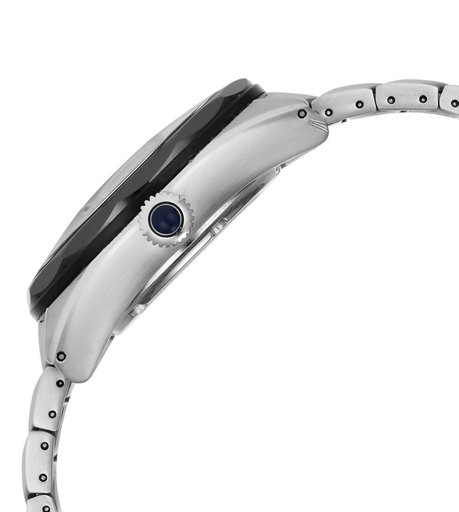 Buy Titan 10011KM02 Stellar 2.0 Automatic Watch for Men Online @ Tata ...