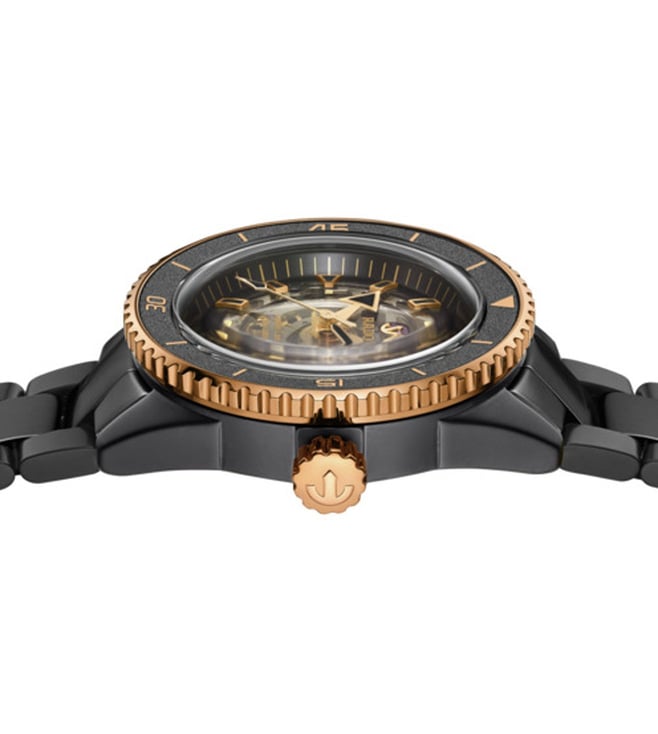 Buy RADO R32192152 Captain Cook High-Tech Ceramic Automatic Watch for ...