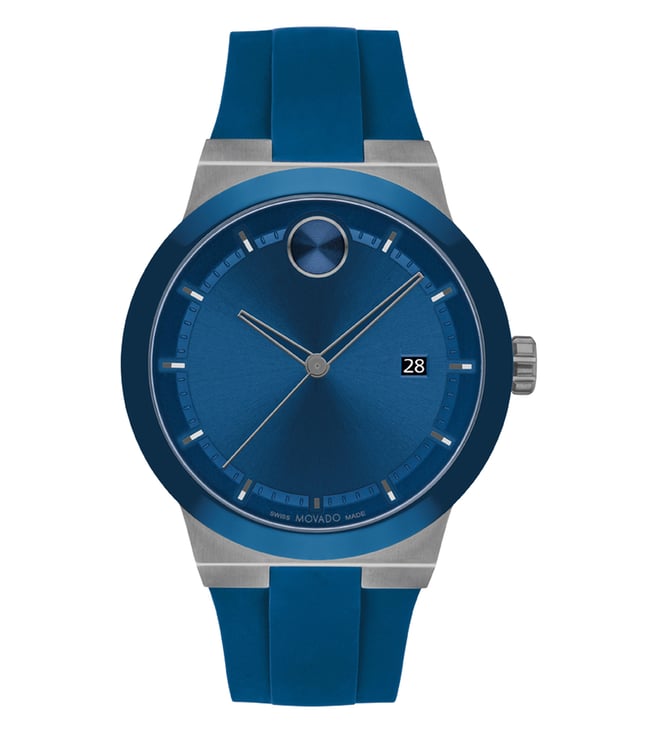 Shop MOVADO Online In India | Tata CLiQ Luxury