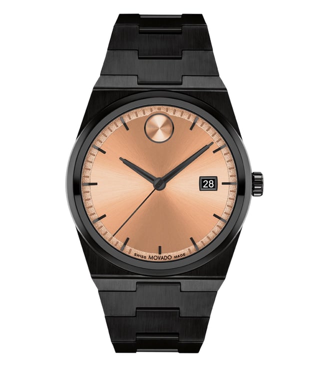 Shop MOVADO Online In India | Tata CLiQ Luxury