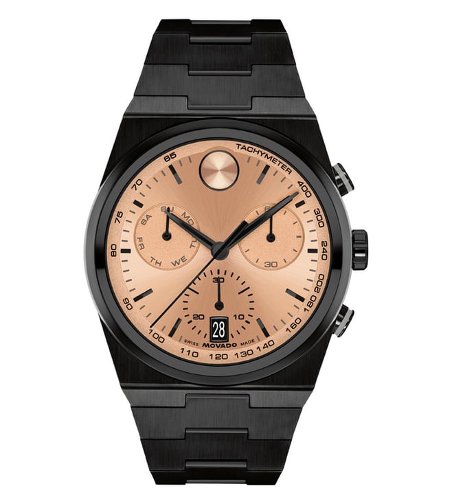 Shop MOVADO Online In India | Tata CLiQ Luxury