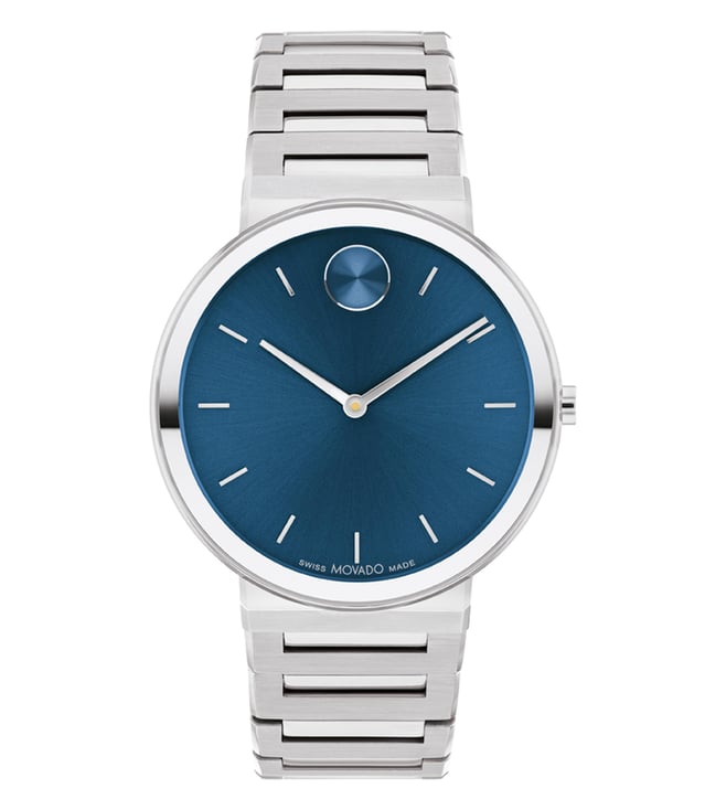 Shop MOVADO Online In India | Tata CLiQ Luxury