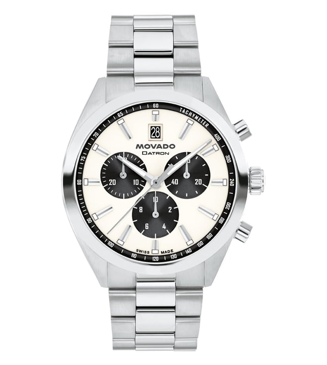 Shop MOVADO Online In India | Tata CLiQ Luxury