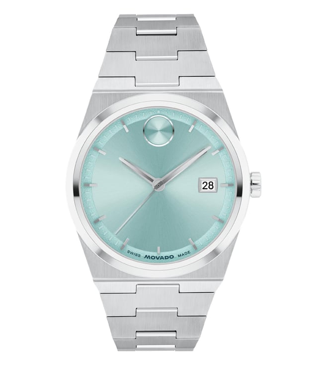 Shop MOVADO Online In India | Tata CLiQ Luxury