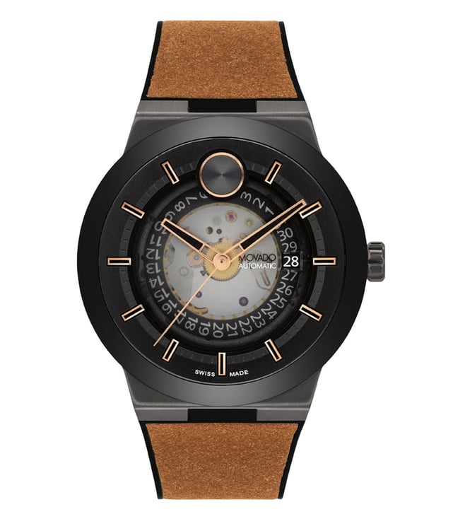 Shop MOVADO Online In India | Tata CLiQ Luxury