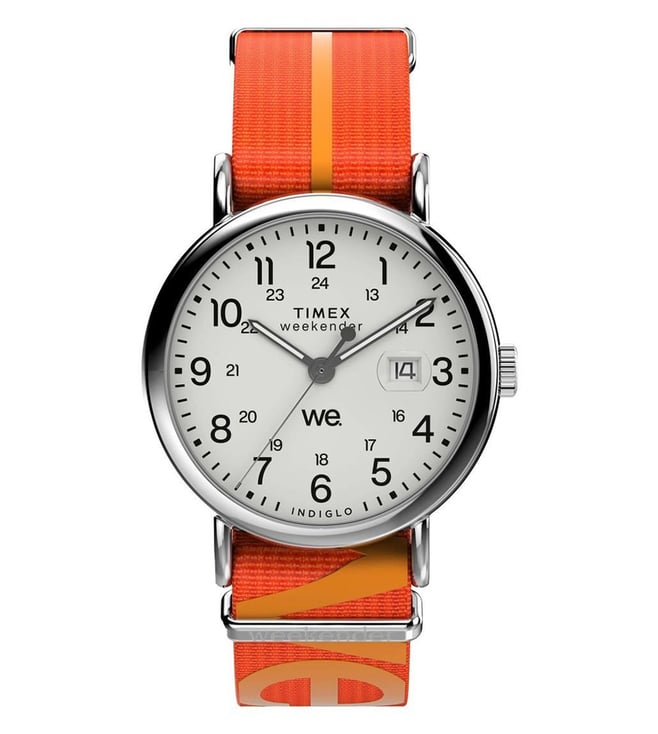 Buy Authentic Timex Weekender Watch Online In India | Tata CLiQ Luxury