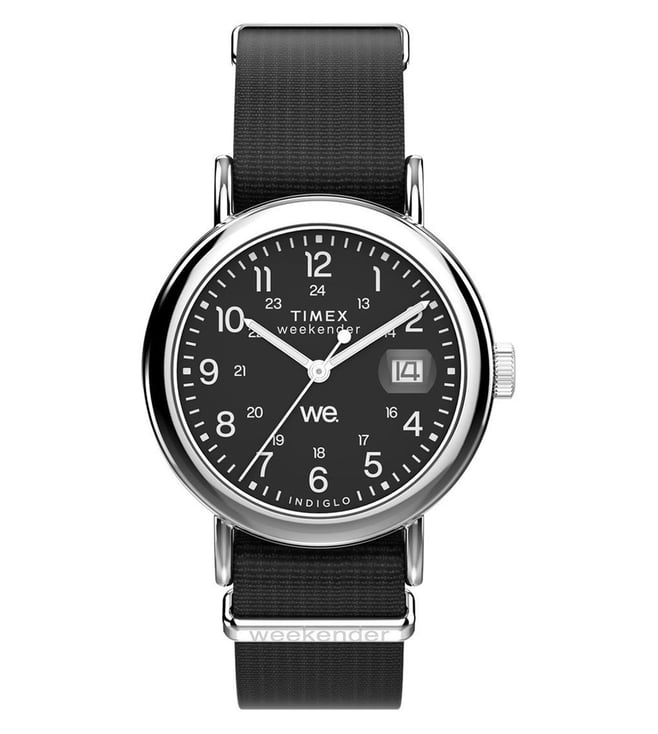 Buy Authentic Timex Weekender Watch Online In India | Tata CLiQ Luxury