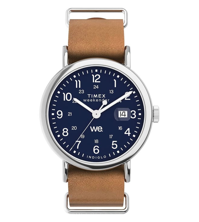 Buy Authentic Timex Weekender Watch Online In India | Tata CLiQ Luxury