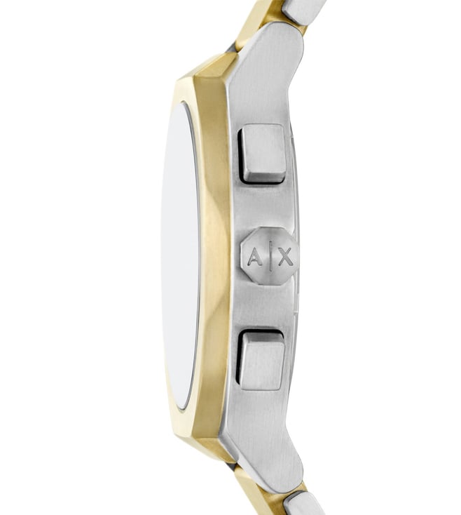 Buy Armani Exchange AX4184 Chronograph Watch for Men Online @ Tata CLiQ ...
