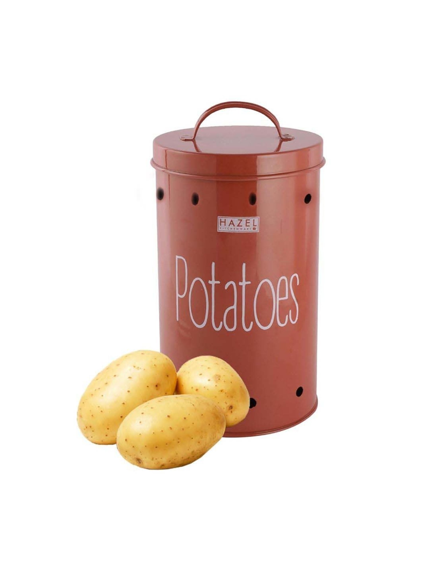 Potato Storage Containers