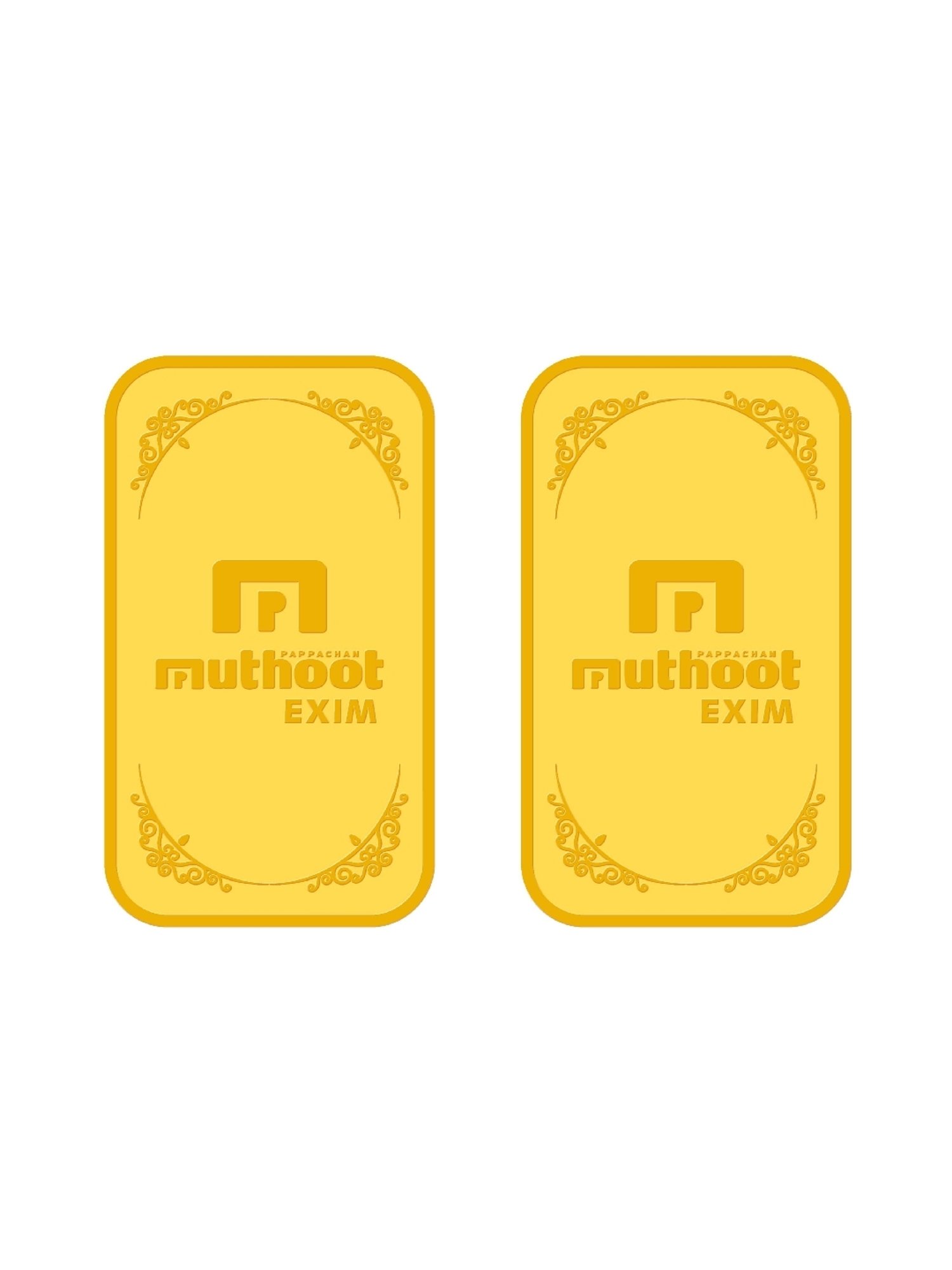 Muthoot Pappachan Gold Coins, Bars, Stones