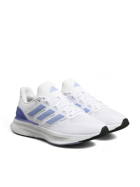adidas White Running Sports Shoes