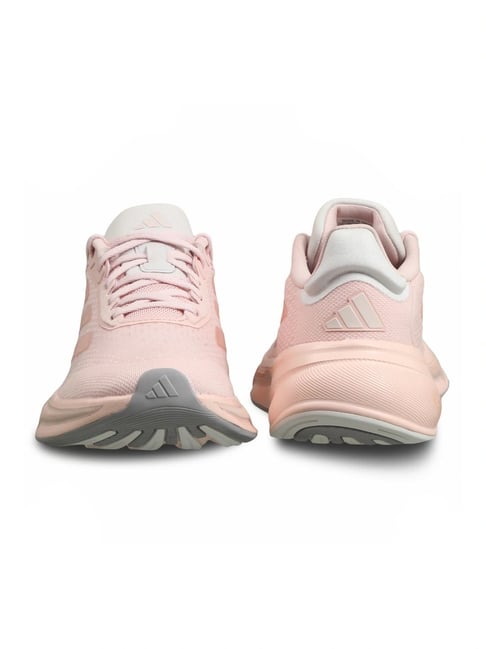 Pink Running Sports Shoes for Women by adidas