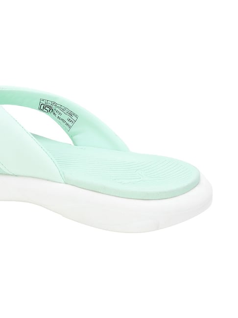 Puma Green Women Casual